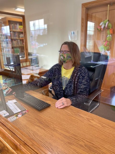 A tour of Putnam County libraries, Part 2: The Buffalo Branch | Putnam ...