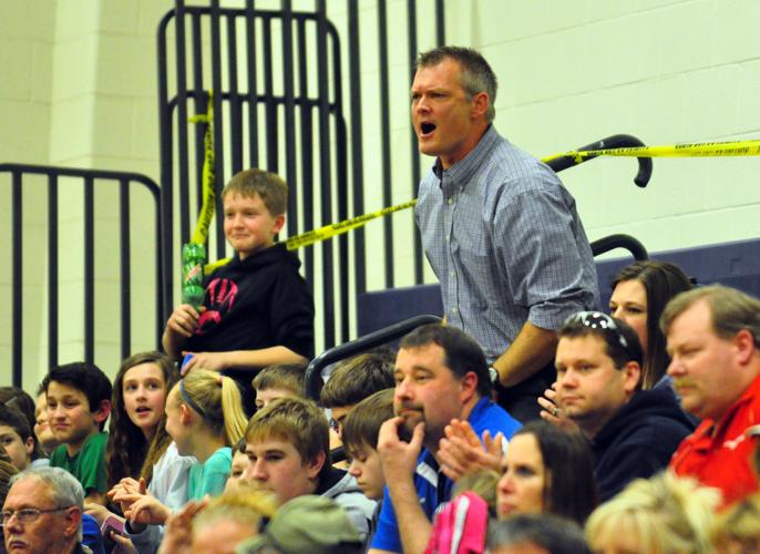 Gallery: Cabell County middle school girls basketball championship ...