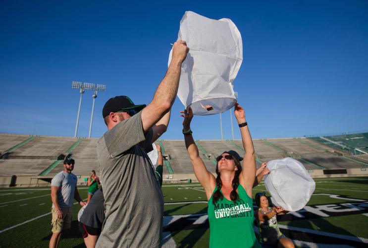 Remembering fallen Herd hero J.T. Rembert | Marshall Sports | herald ...