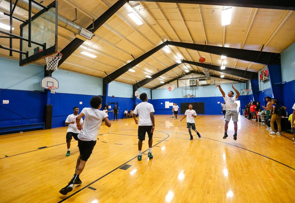 Photos: 4-on-4 Summer Slam basketball tournament | Multimedia | herald ...