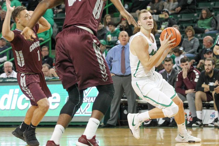 Photos: MU Basketball team defeats Concord University | Multimedia ...
