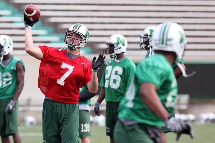 Gallery: Marshall Spring Football Practice, Thursday | Photos Marshall ...