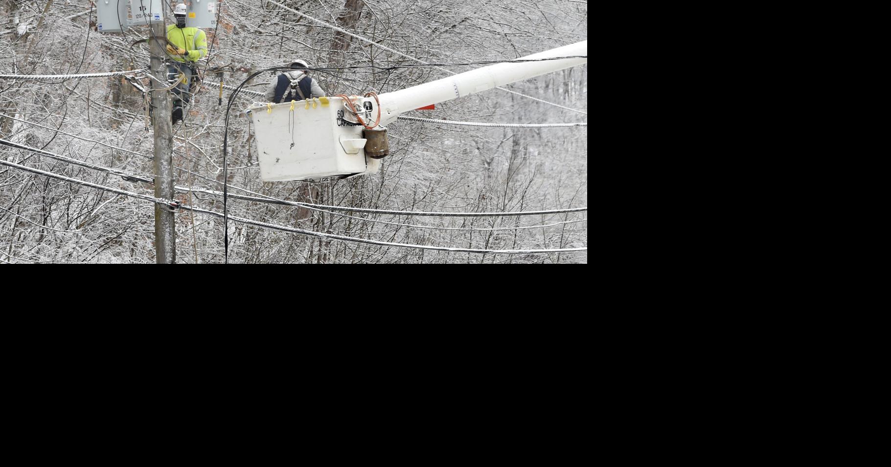 Power outages in the Tri-State | News | herald-dispatch.com
