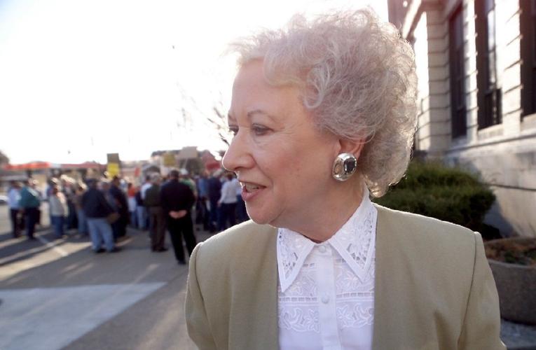 Photos: Former Huntington mayor Jean Dean through the years | Photo ...