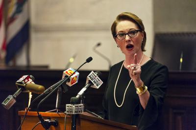 Former WV Justice Davis seeks injunction to stop impeachment | News ...