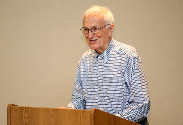 Photos: HIMG unveils Dr. Charles “Skip” Turner Memorial Education ...