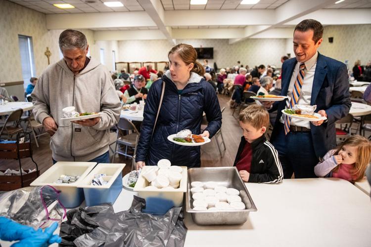 Season of Lent brings the return of school's annual fish dinners | News ...