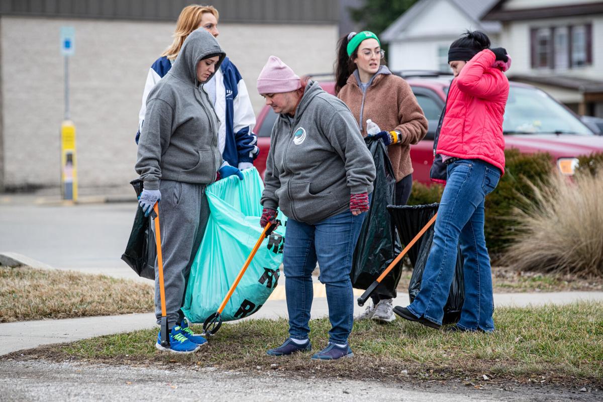 Groups cleanup Central City neighborhood | News | herald-dispatch.com