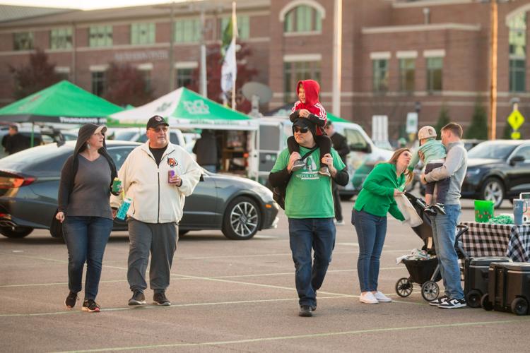 Photos: MU fans tailgate before Georgia Southern game | Multimedia ...