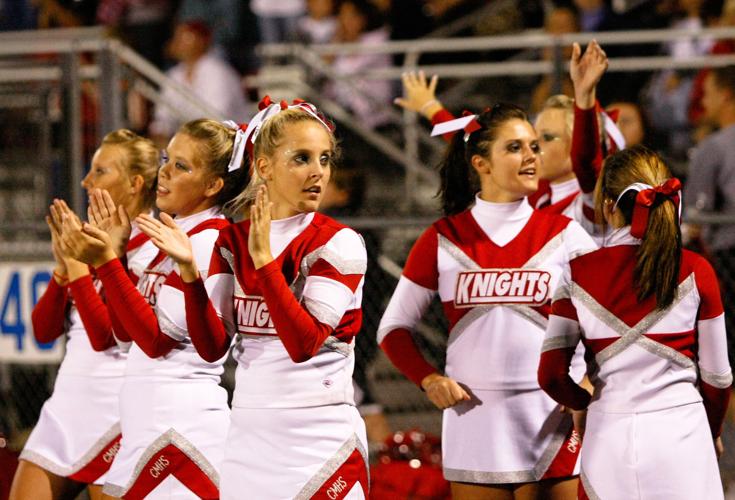 Gallery: Cabell Midland visits Spring Valley | Photos Sports | herald ...