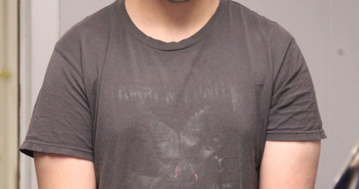 Lesage man faces 32 sexual abuse charges | Recent News | herald ...
