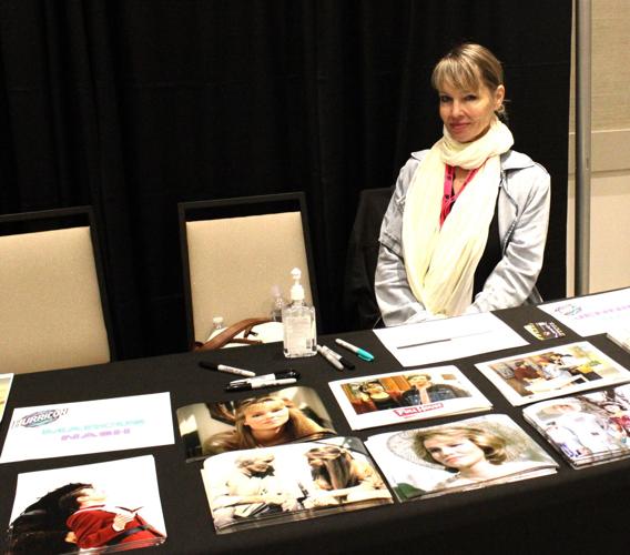 HurriCon brings celebrities, cosplayers and more to Valley Park ...