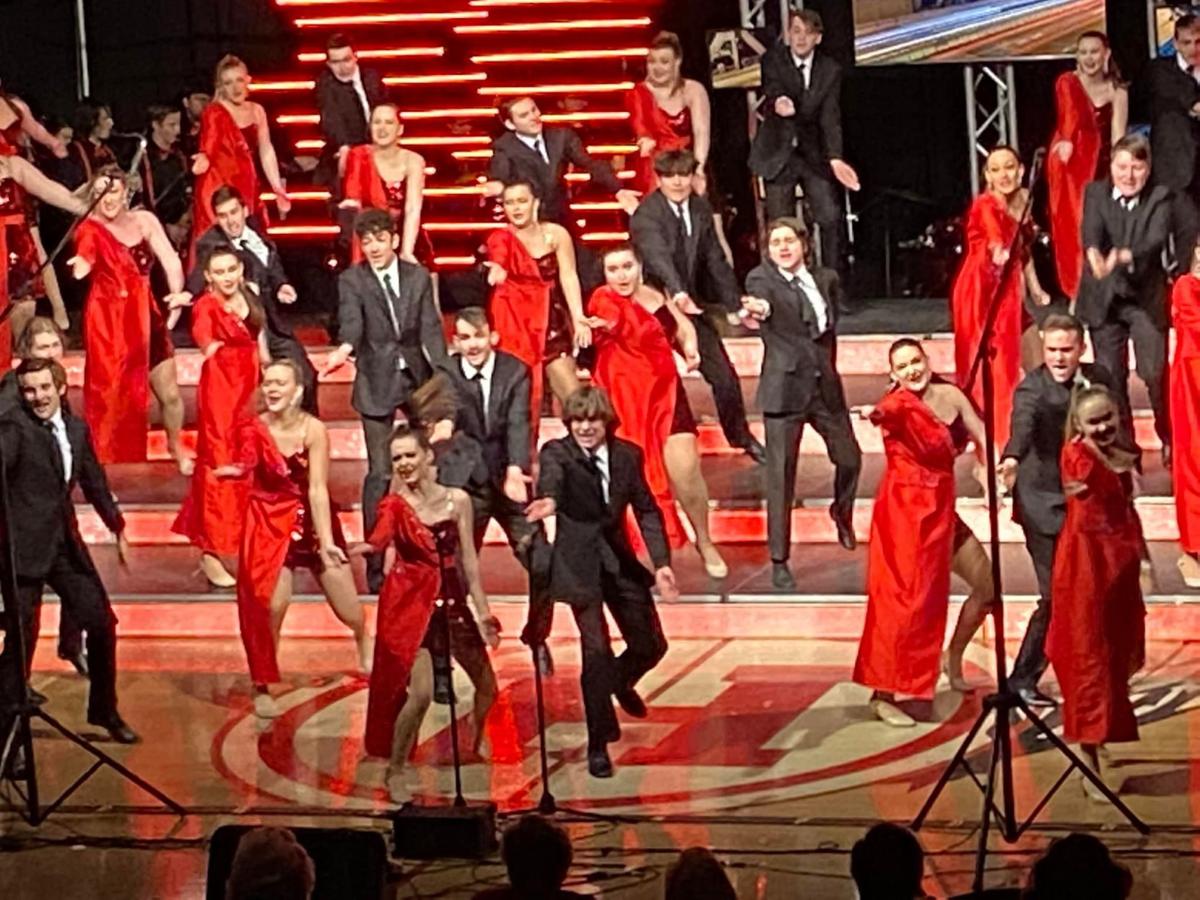 Red Hot snags 3rds Grand Championship of the season | Putnam News ...