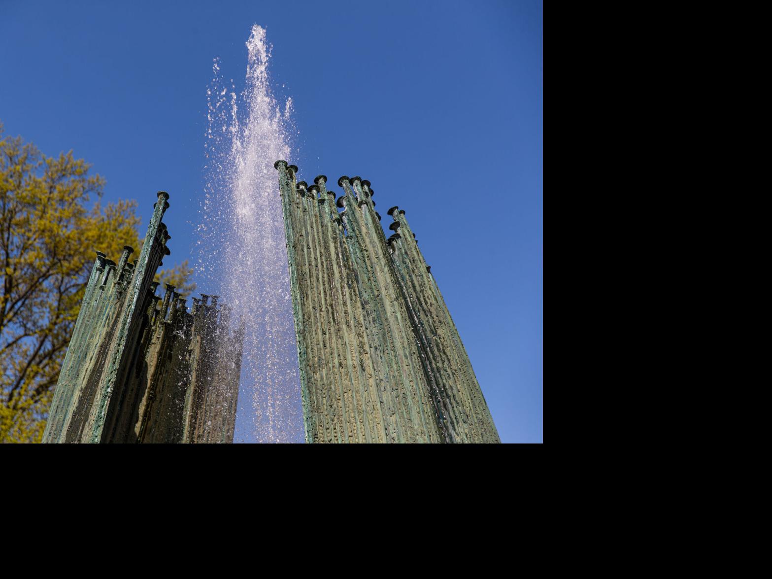 Gallery: Wreckage of 1970 Marshall plane crash | The Plane Crash ...