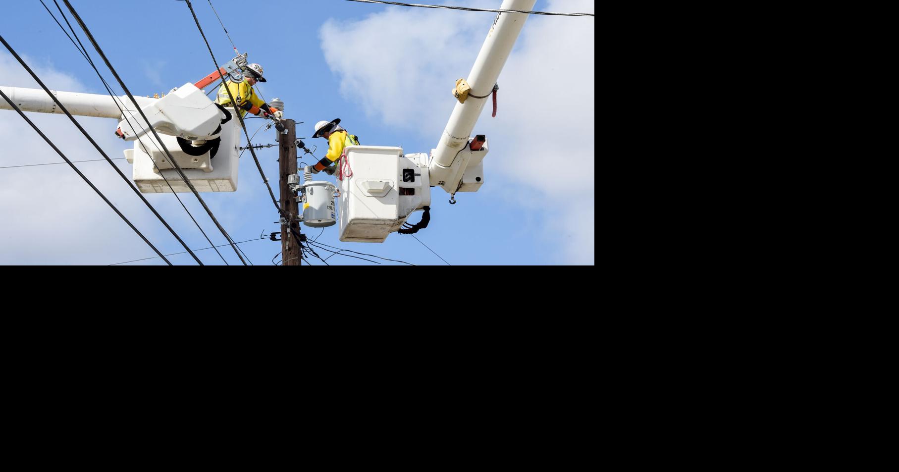 WV's already poor electric reliability got worse last year | News ...