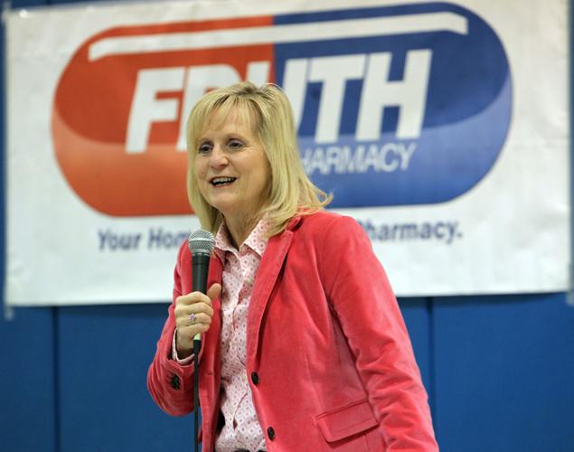 Fruth provides year's supply of free vitamins for students | Recent ...