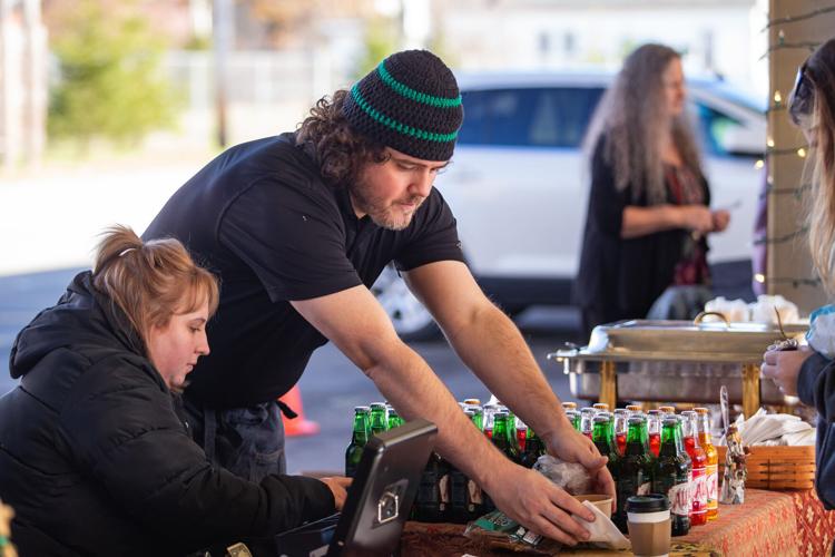 Photos: Second annual Holiday Lights and Chocolate Bites | Multimedia ...