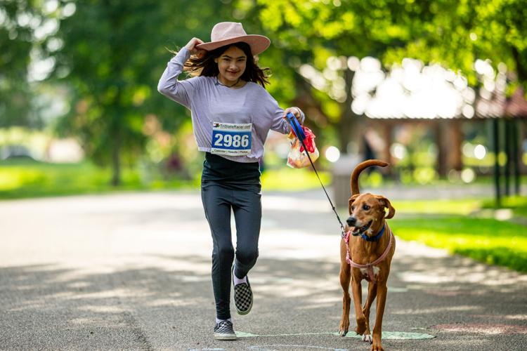 Photos: Dolly Dash 5k | Multimedia | herald-dispatch.com