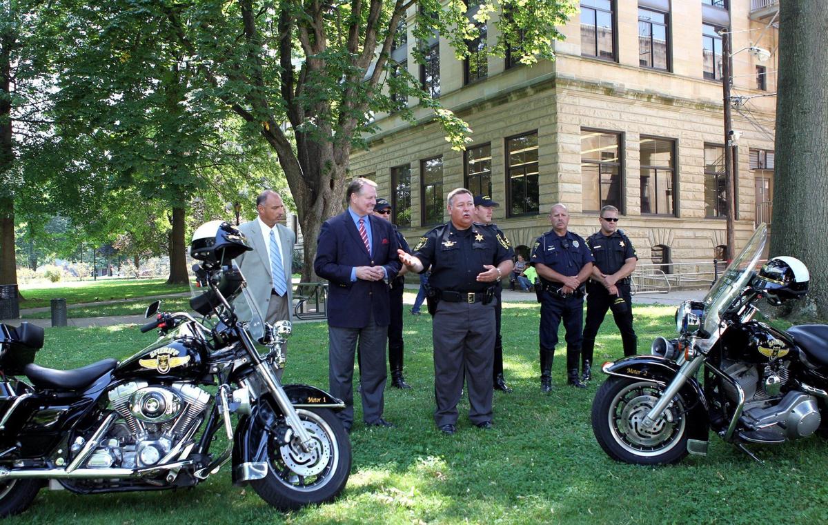 Gallery: Cabell County Sheriff's Department's gets motorcycles | Photos ...