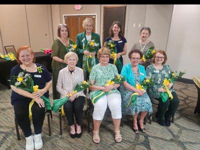 New Pilot Club members installed | Features/Entertainment | herald ...