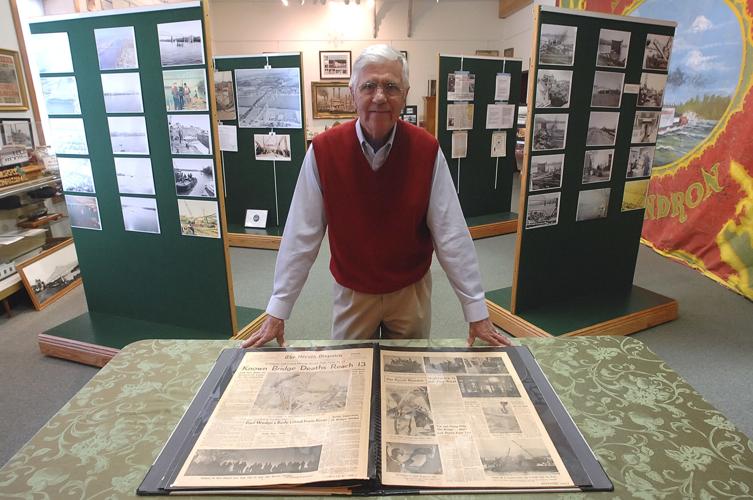 City hopes to carry on the late Jack Fowler's vision, passion for river ...