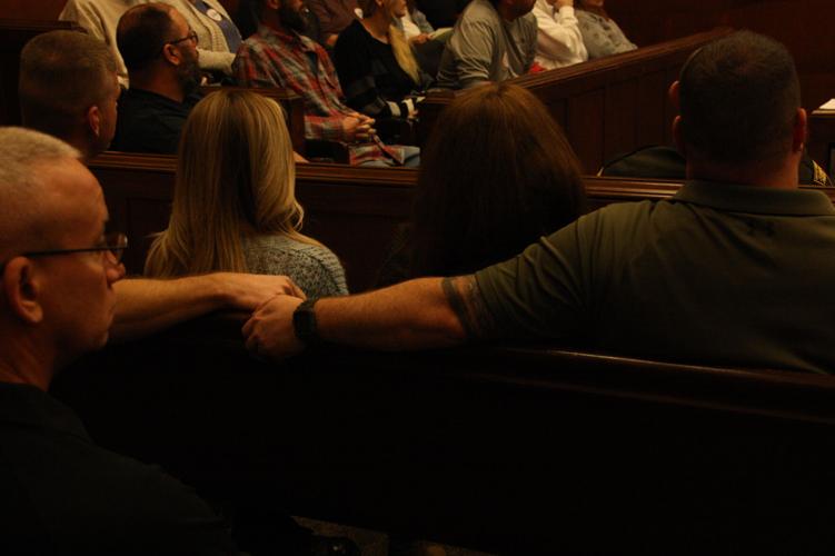 Pinkerman awaits jury decision after final day of trial | News | herald ...