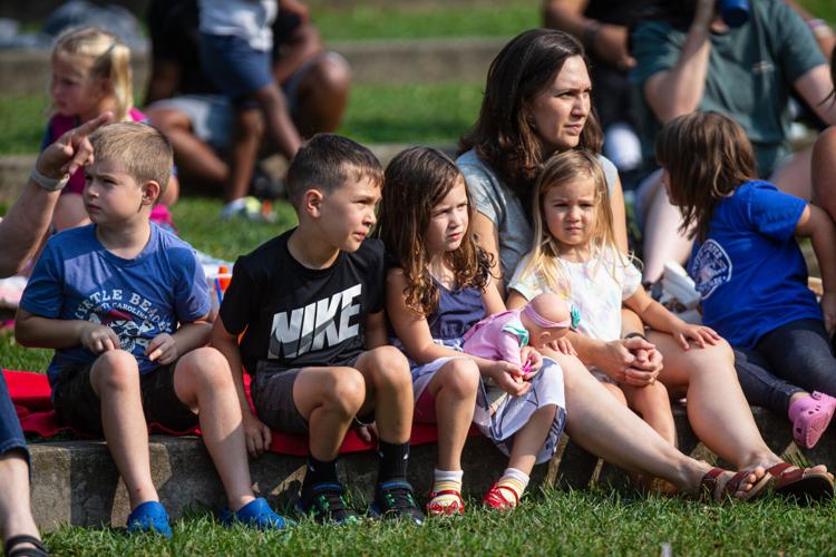 Photos: Dr. Des Coveries Wild Animal Show | Multimedia | herald ...