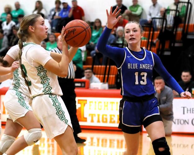 Prep roundup: Fairland girls win sectional, beat Blue Angels 74-31 ...