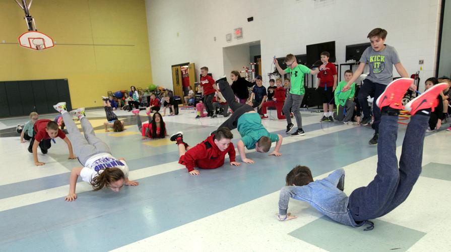 Photos: Village Magic jump rope squad | Photo Galleries | herald ...