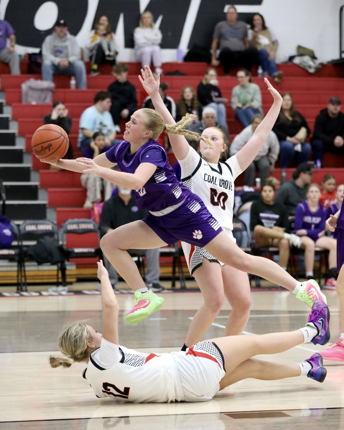 Hornets reach Shore in 41-33 victory over Panthers | High School Sports ...