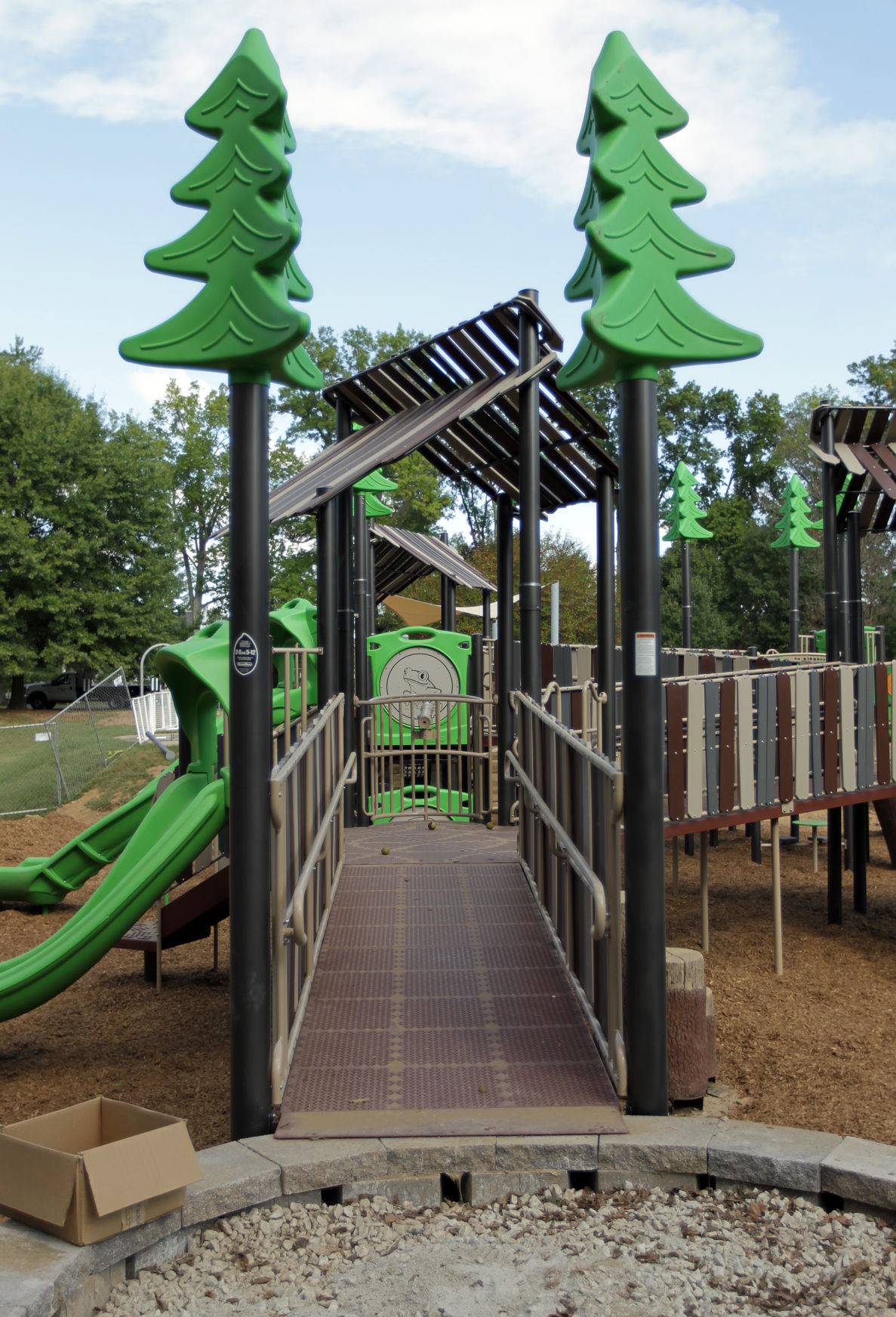 Ritter Park playground could open next weekend | News | herald-dispatch.com
