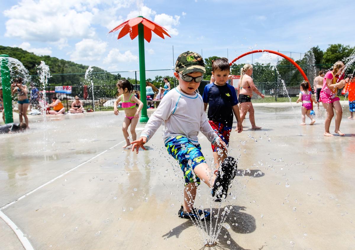 Photos: Barboursville Splash Park | Multimedia | herald-dispatch.com