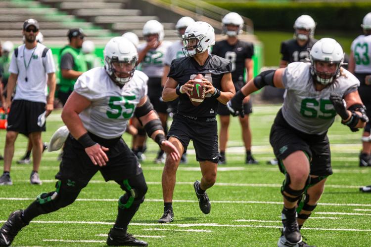 Photos: Marshall football practice, Aug. 2 | Multimedia | herald ...