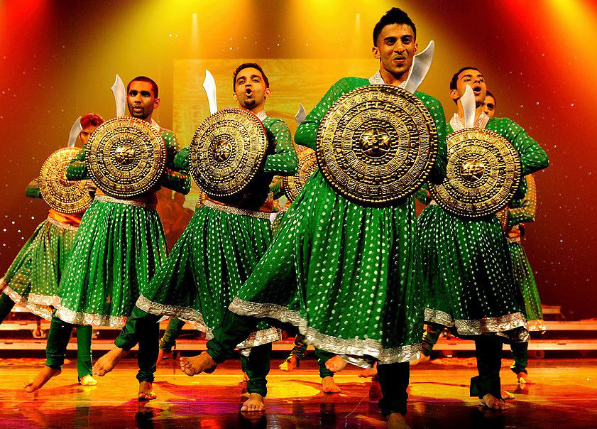 Dance, music spectacular highlights history, culture of India ...