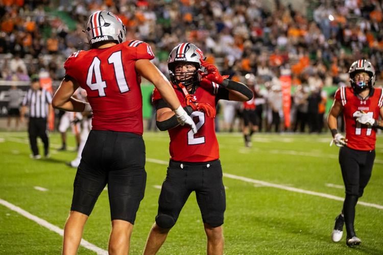 Photos: Cabell Midland football team takes on Ironton at Joan C ...