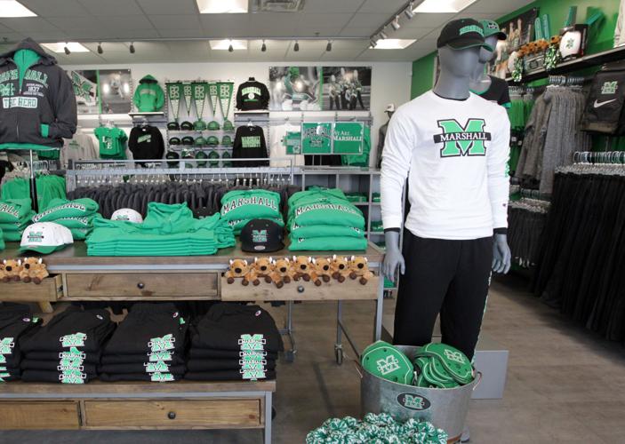 Photos: Herd Zone Stadium Store | Multimedia | herald-dispatch.com