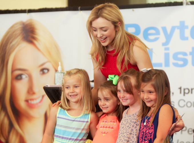 Photos: Back To School Celebrity Tour | Photo Galleries | herald ...