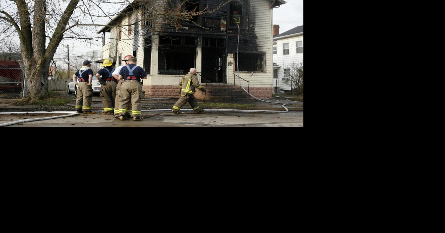 Man critically injured in Ironton house fire | Ohio News | herald ...