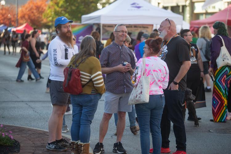 Photos: Huntington Pride Festival | Multimedia | herald-dispatch.com