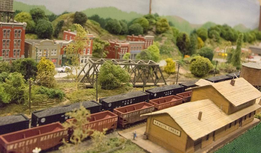 Gallery: 57th annual Model Railroad Show | News | herald-dispatch.com