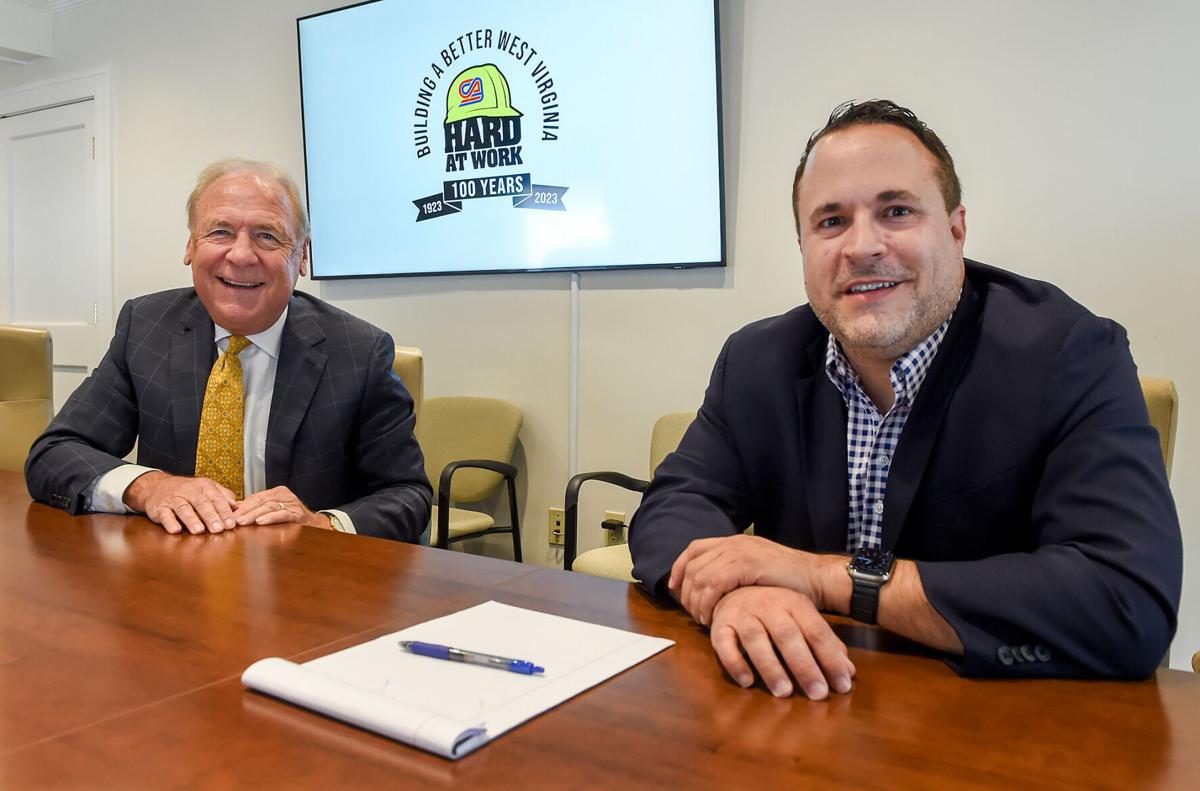 Contractors Association to honor those who built WV's infrastructure ...