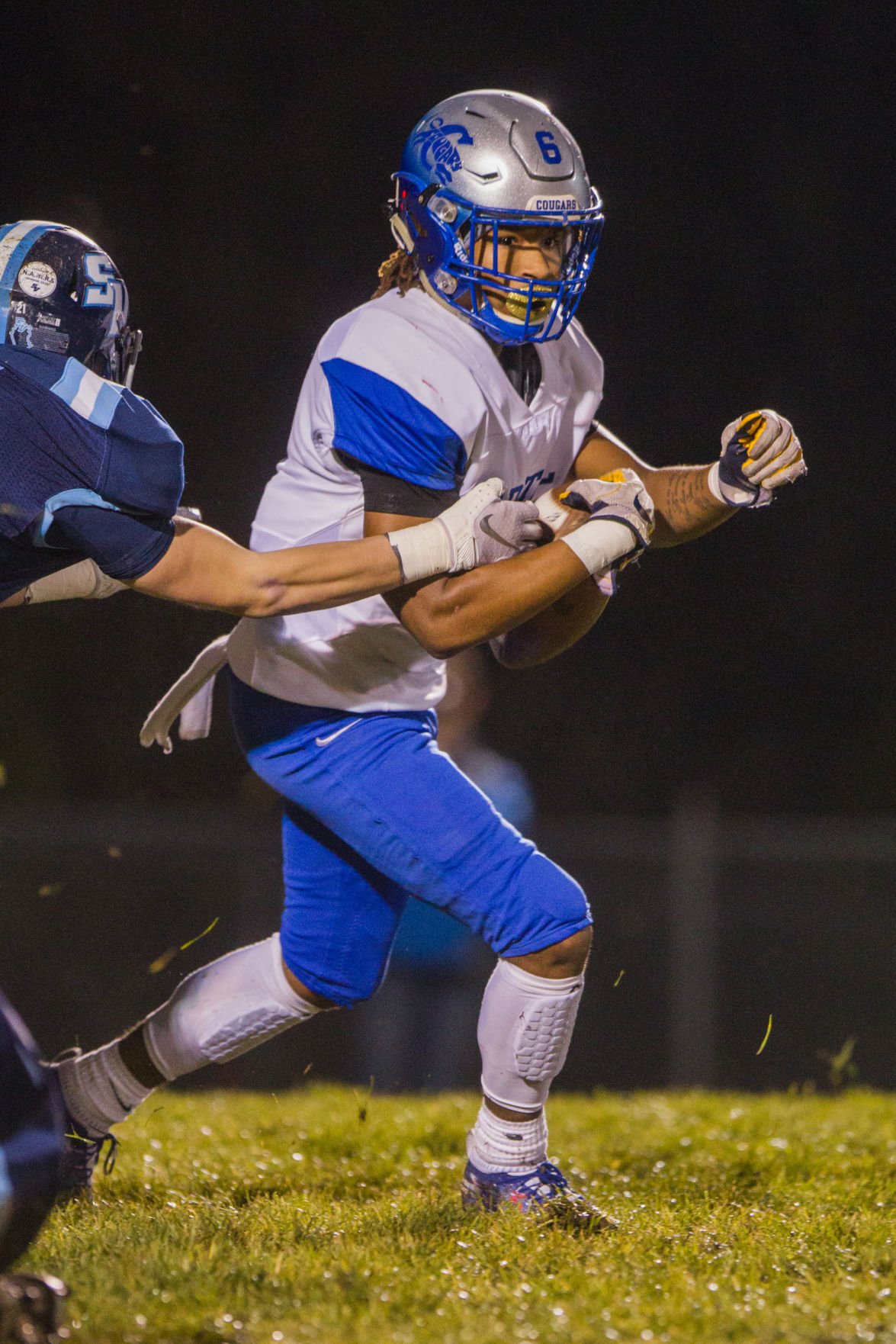 Photos: High School Football, Spring Valley hosts Capital in AAA ...