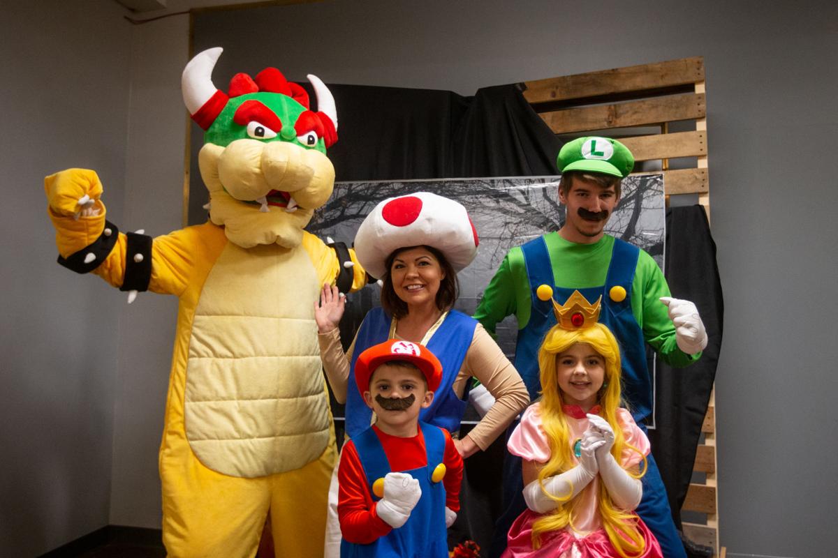 Boo Bash scares up fun for all ages | News | herald-dispatch.com