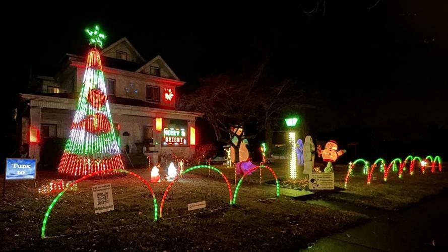 Huntington's Holiday Road contest is fun for all participants | News ...