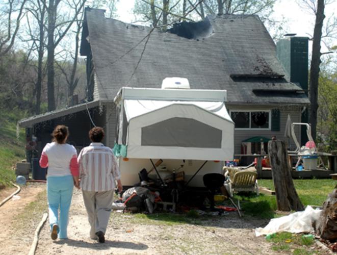 Gallery: Kenova family loses home in blaze | Multimedia | herald ...
