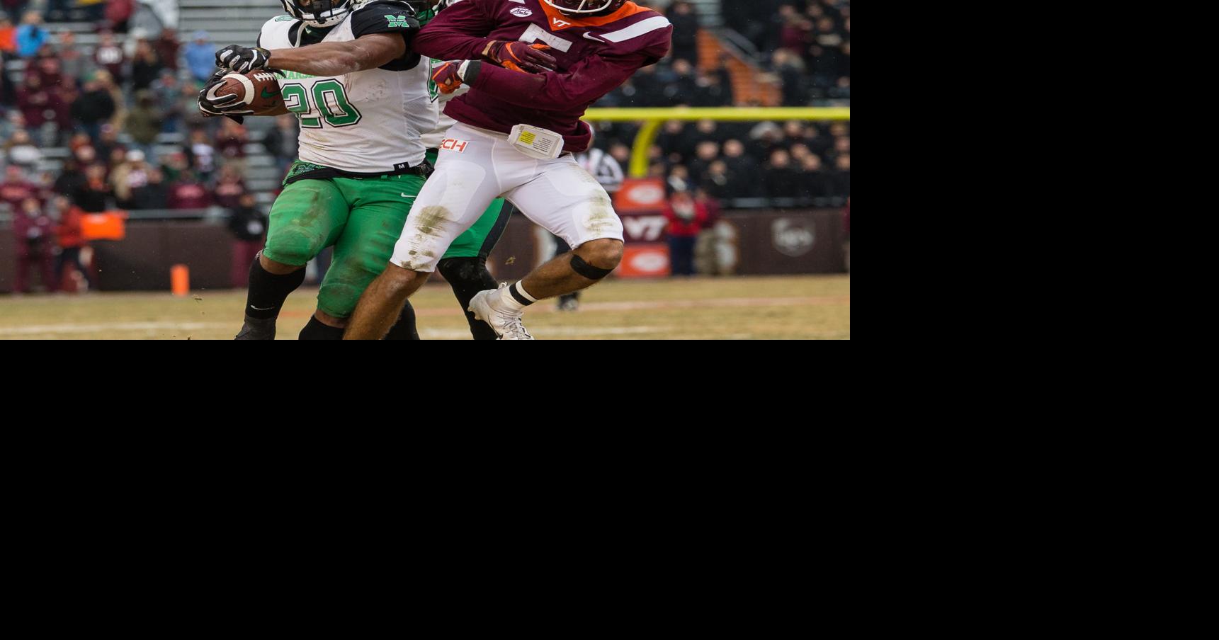 Photos: Marshall vs. Virginia Tech, football | Multimedia | herald ...