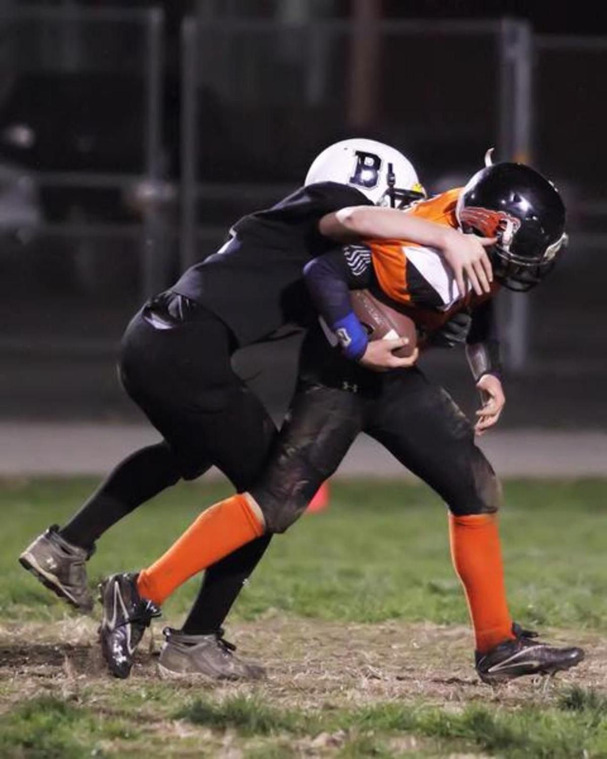 Gallery: Tri-State Youth Football League's Sunday playoffs | Photos ...