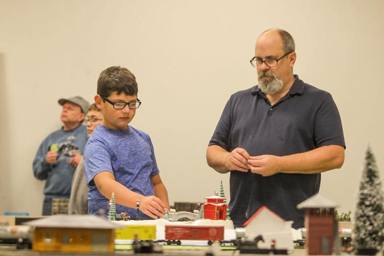 Photos: Appalachian Model Railroad Show at Big Sandy | Multimedia ...