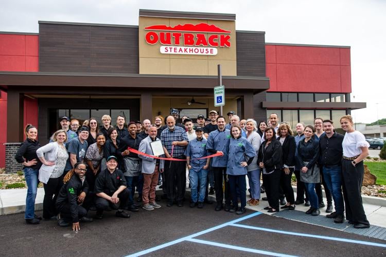 Outback Steakhouse in Barboursville debuts its new design | Business ...