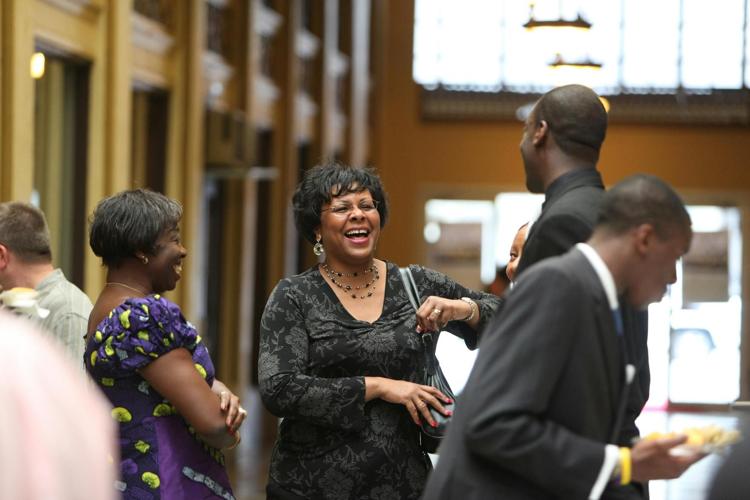 Gallery: Jean Francois Bro Grebe's Red-Carpet Walk | Photos News ...